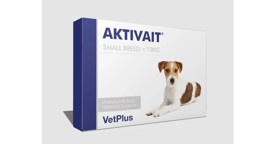 Aktivait Small Breed tabletta 60db – Egyebek | VetPlus Ltd. webshop | PETLEGIO.hu