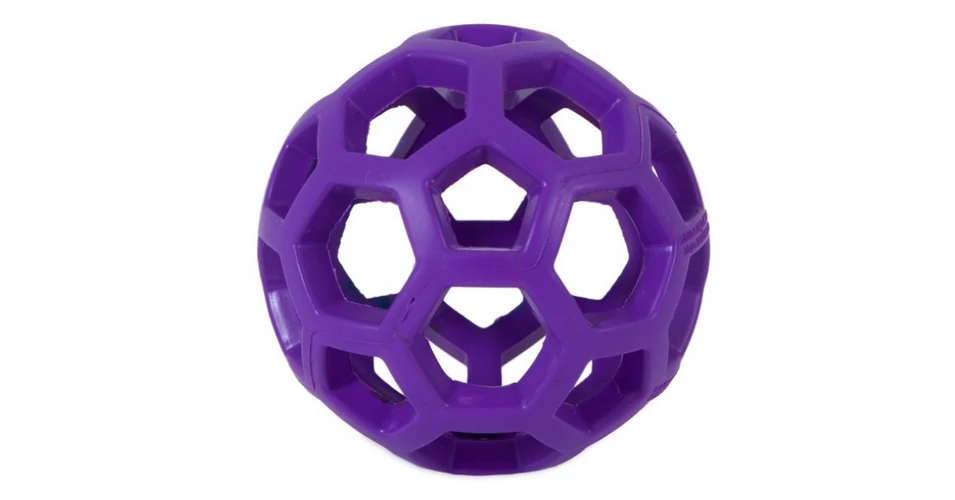 JW Hol-ee Roller Rácsos labda lila - Mini – Labdák, frizbik | Petmate ...