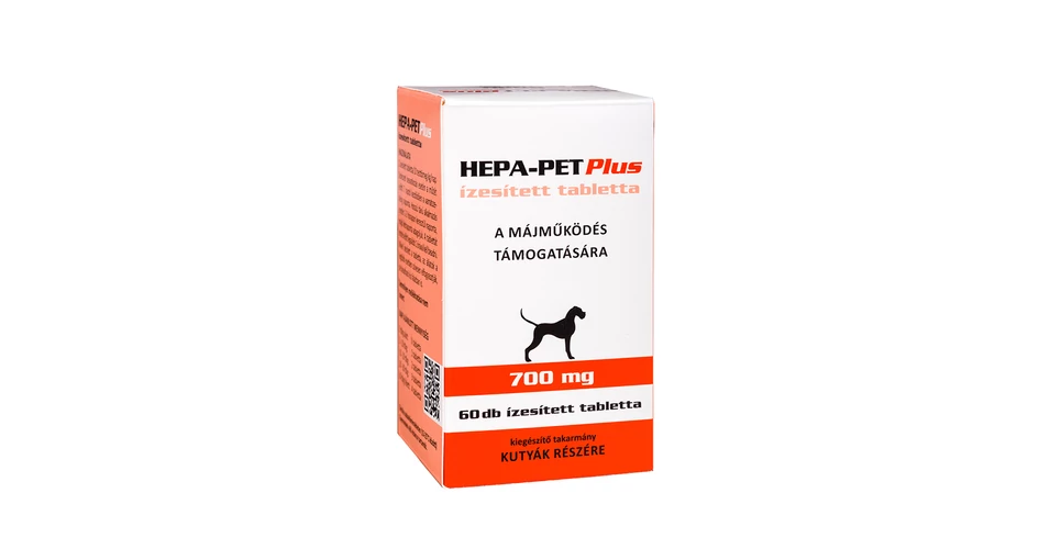 Hepa-Pet Plus 700mg 30db – Májvédők | Vitamed Pharma Kft. webshop ...