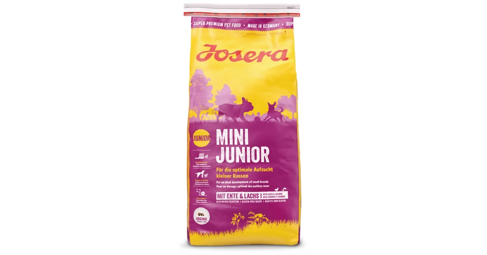 Josera Dog Mini Junior 900g – Száraztápok | Josera webshop | PETLEGIO.hu