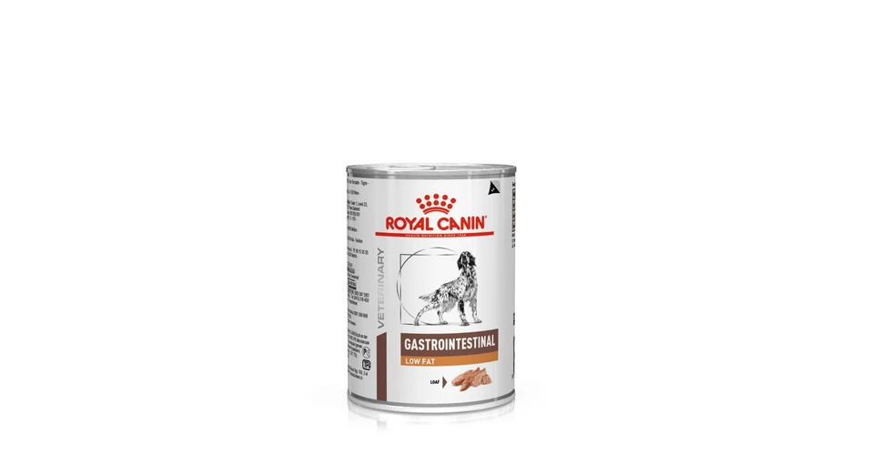 Royal Canin Canine Gastrointestinal Low Fat konzerv 420g – Májbetegség ...