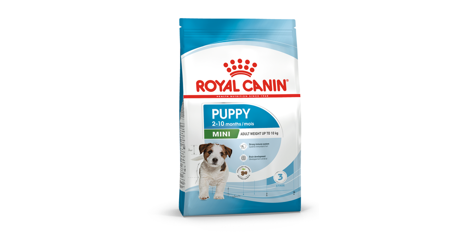 Royal Canin Mini Puppy 8kg – Száraztápok | Royal Canin webshop ...
