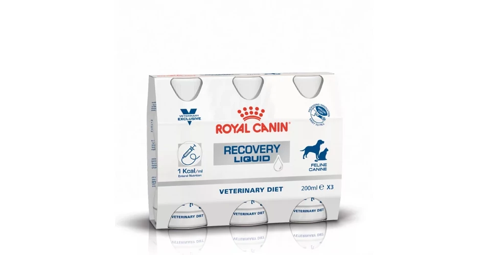 Royal Canin Canine/Feline Recovery Liquid 3x200ml – Mesterséges ...