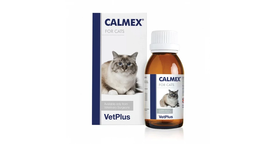 Calmex Cat nyugtató szuszpenzió macskáknak 60ml – Nyugtatók ...