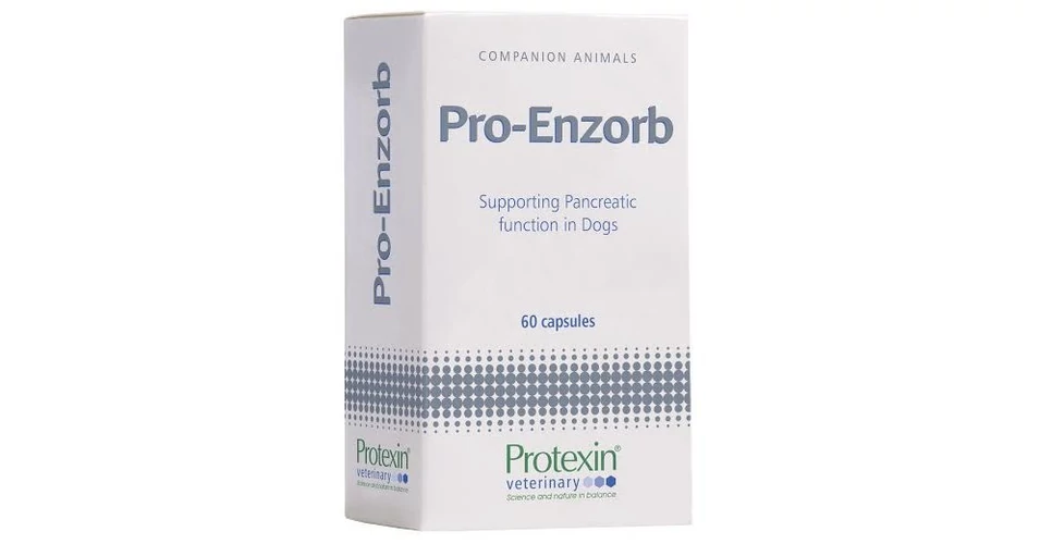 Protexin Pro-Enzorb 60db – Emésztési problémák | Protexin webshop ...