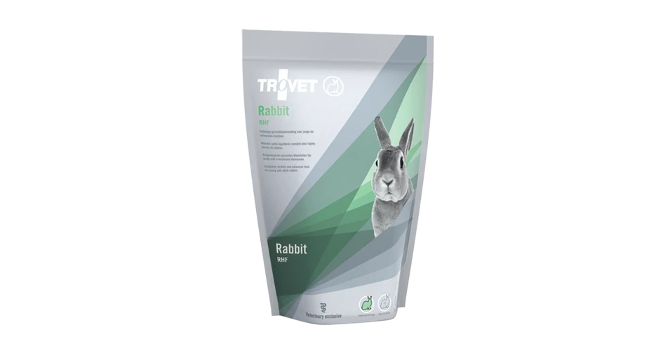 Trovet RHF Rabbit 1,2kg – TROVET | Visán webshop | PETLEGIO.hu
