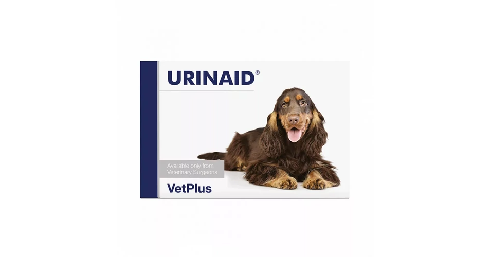 Urinaid tabletta kutyáknak 60db – Vese- húgyutak | VetPlus Ltd. webshop | PETLEGIO.hu