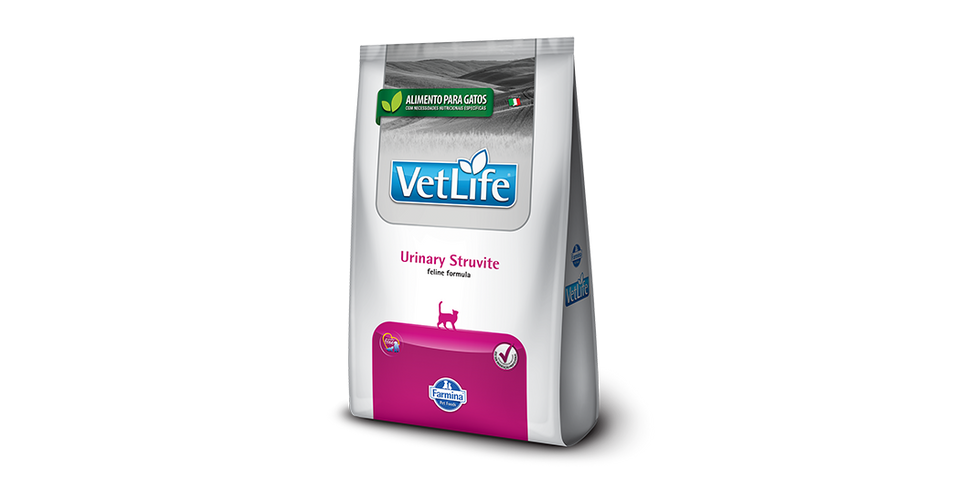 Vet Life Urinary Struvite Cat 400g – Vese- és húgyutak | Alpha-Vet ...