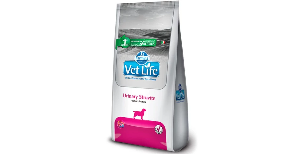 Vet Life Dog Urinary Struvite 2kg – Vese- húgyutak | Alpha-Vet webshop ...